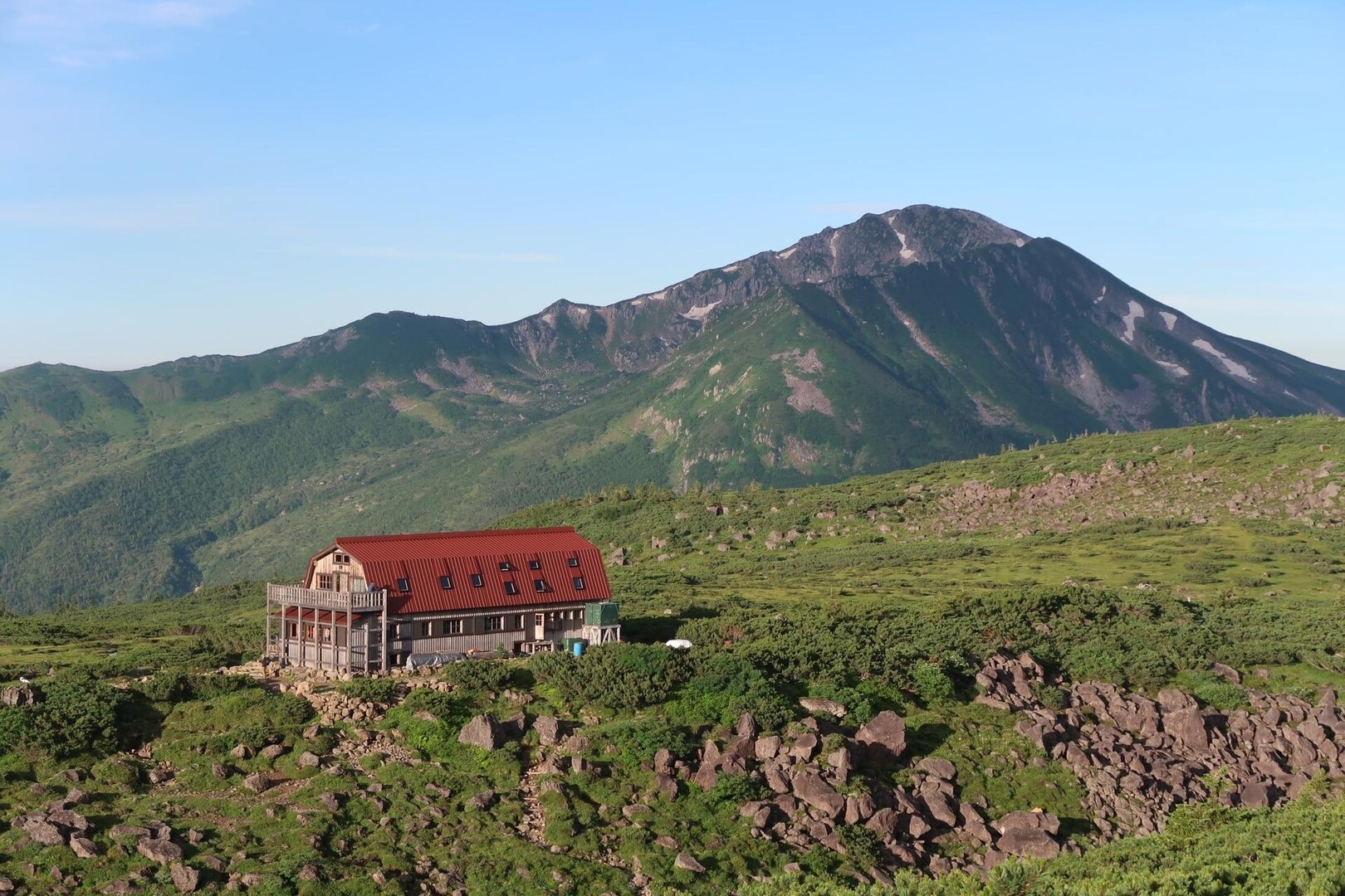 薬師岳・雲ノ平・高天原 / Jonathanさんの水晶岳・薬師岳・黒部五郎岳・鷲羽岳・三俣蓮華岳・湯俣の活動データ | YAMAP / ヤマップ