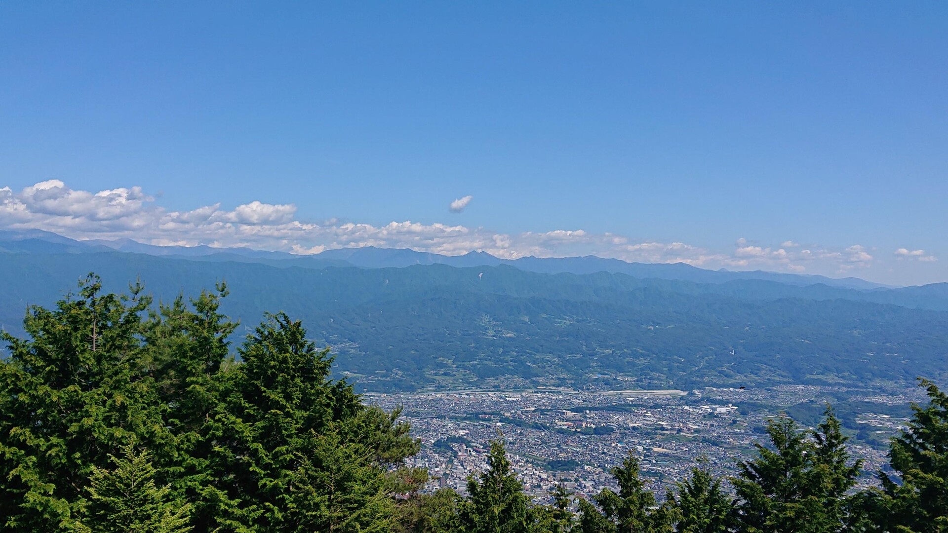 風越山:信州百名山69座目 / zumiさんの風越山（権現山）・虚空蔵山の活動データ | YAMAP / ヤマップ