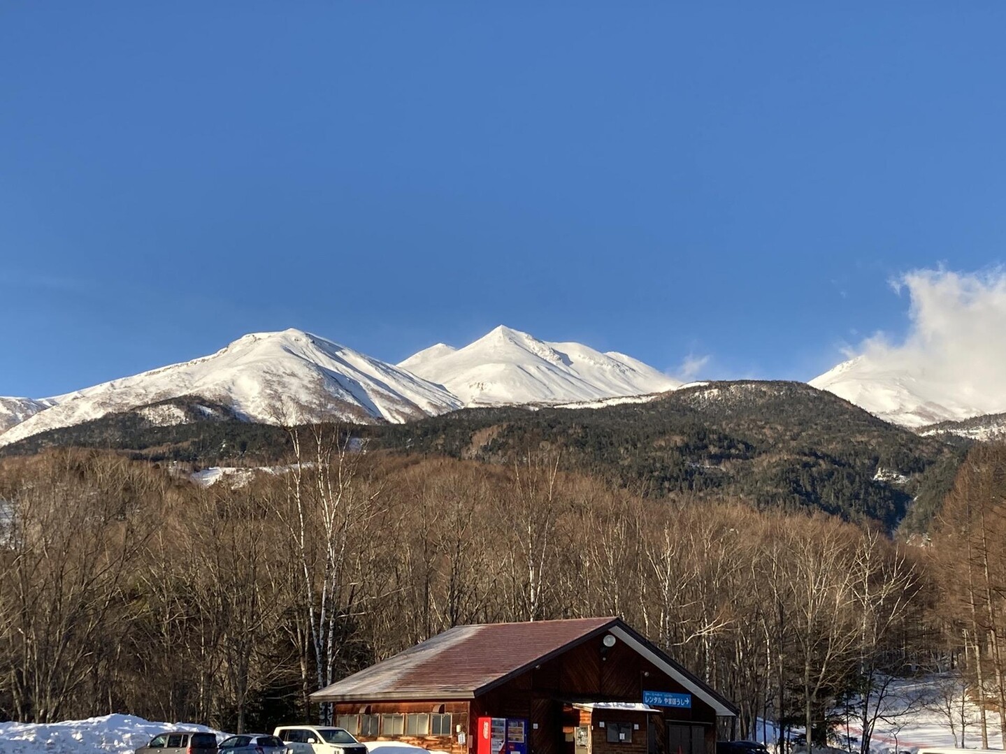 今日はMt.乗鞍スノーリゾート。 乗鞍岳... / mc40さんのモーメント | YAMAP / ヤマップ