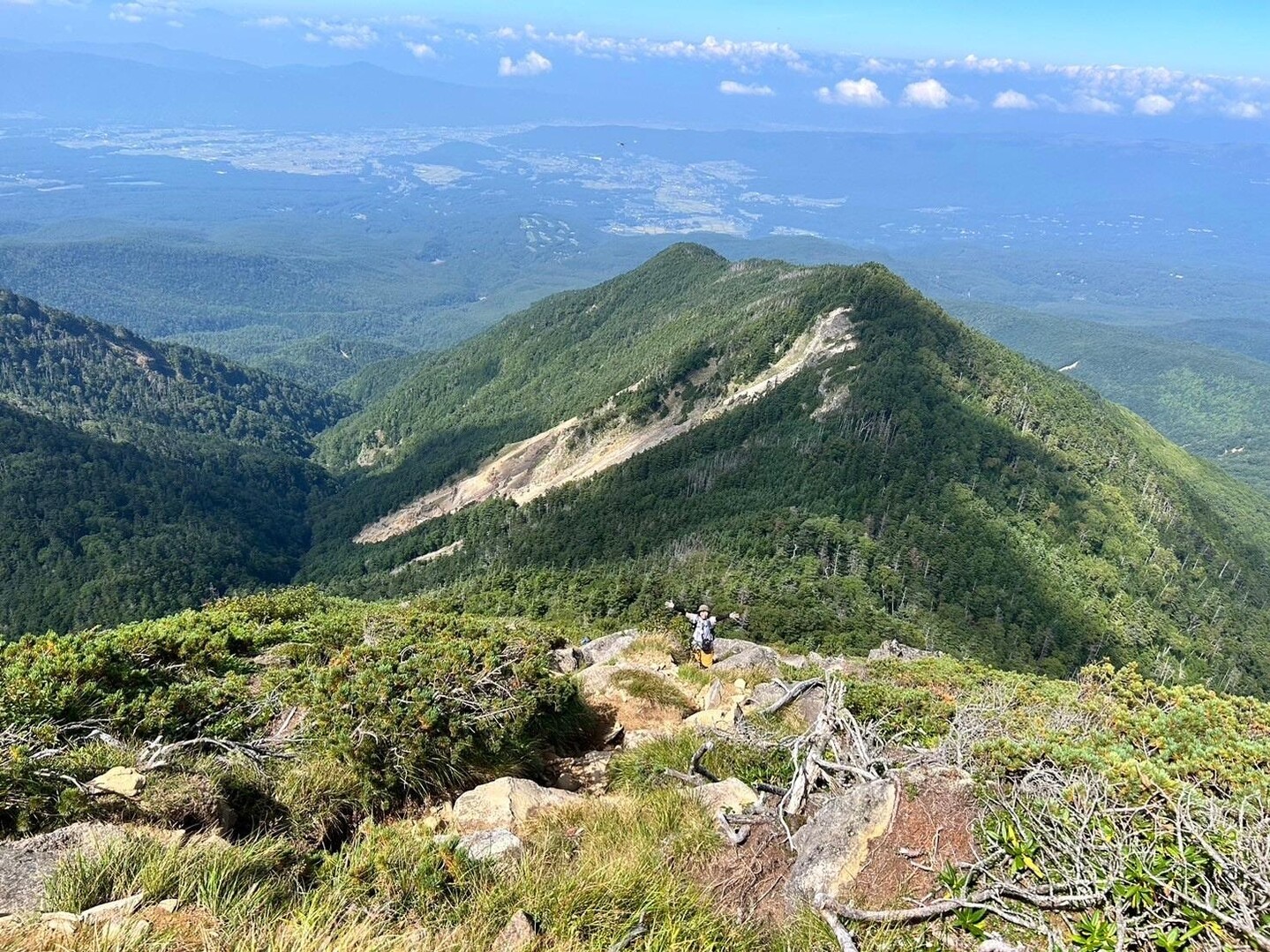 RE／ちわか 天狗岳（西天狗岳）・東天狗岳 / わかさんの八ヶ岳（赤岳・硫黄岳・天狗岳）の活動データ | YAMAP / ヤマップ