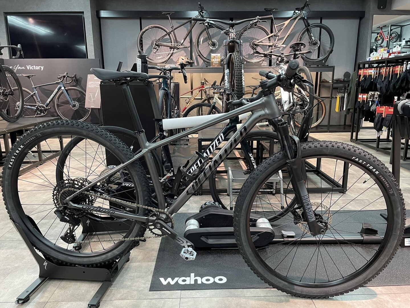 冬の里山遊びにMTB増車 #SPECI... / lily crankyさんのモーメント | YAMAP / ヤマップ