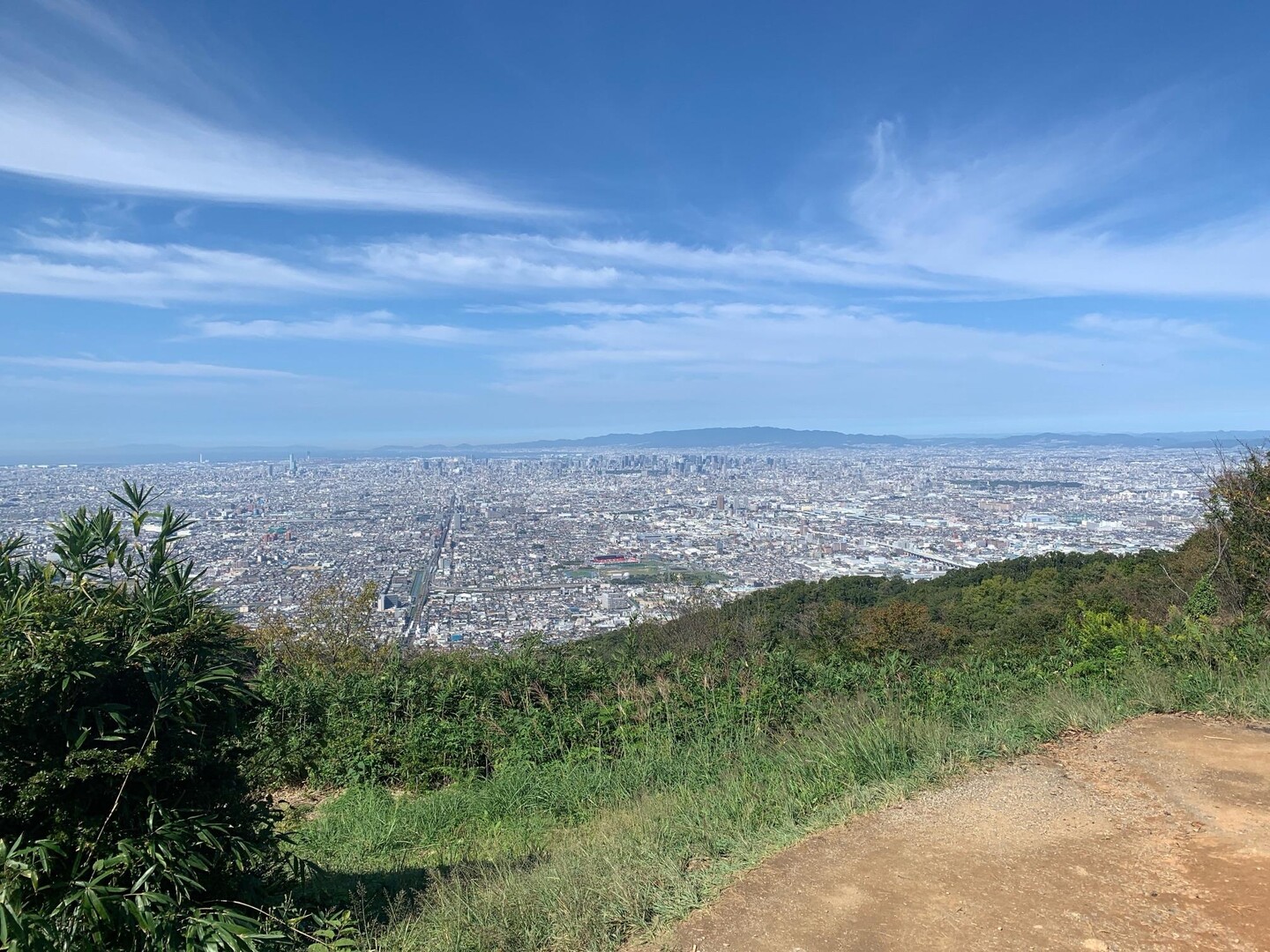タタラ山・向井山・大原山・旗立山・竹谷山・五里山 / S.T-1103さんの生駒山・神津嶽・大原山の活動データ | YAMAP / ヤマップ