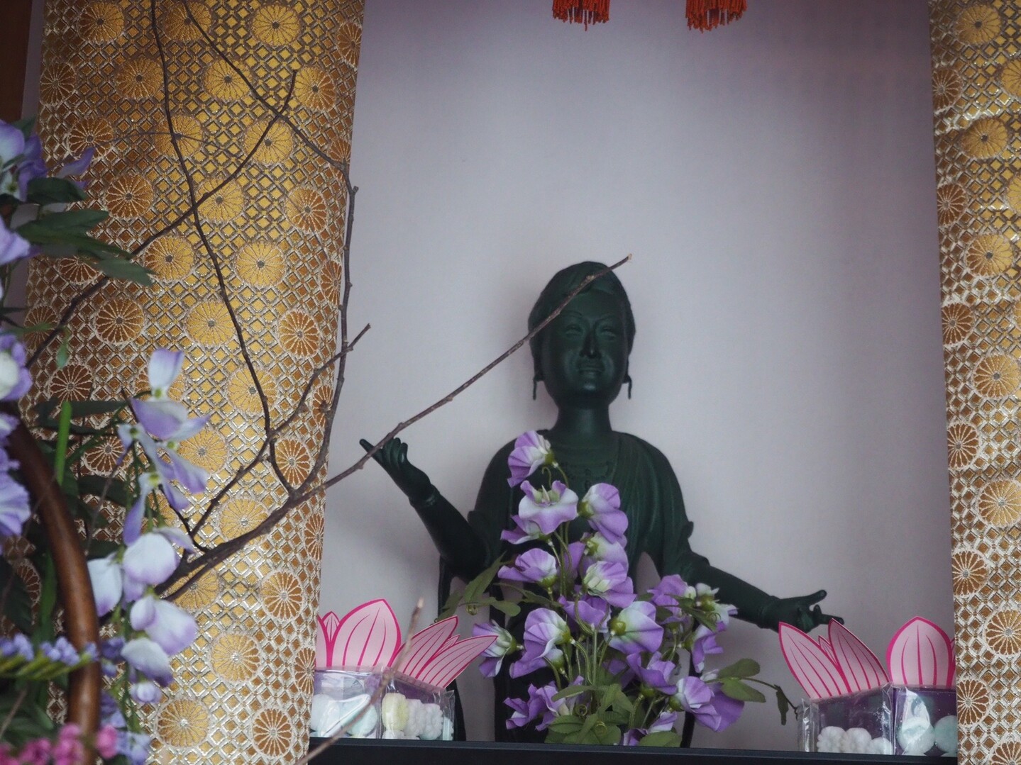 永遠のスター お嬢 に逢いに😊@油山のふもと / saccoさんの油山・荒平山・片縄山の活動データ | YAMAP / ヤマップ