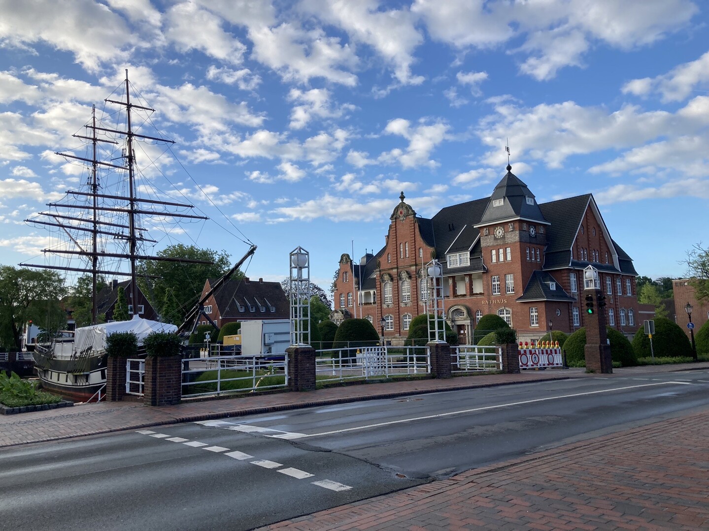 北ドイツ朝のウォーキング / Yasutadaさんのウォーキングの活動データ | YAMAP / ヤマップ