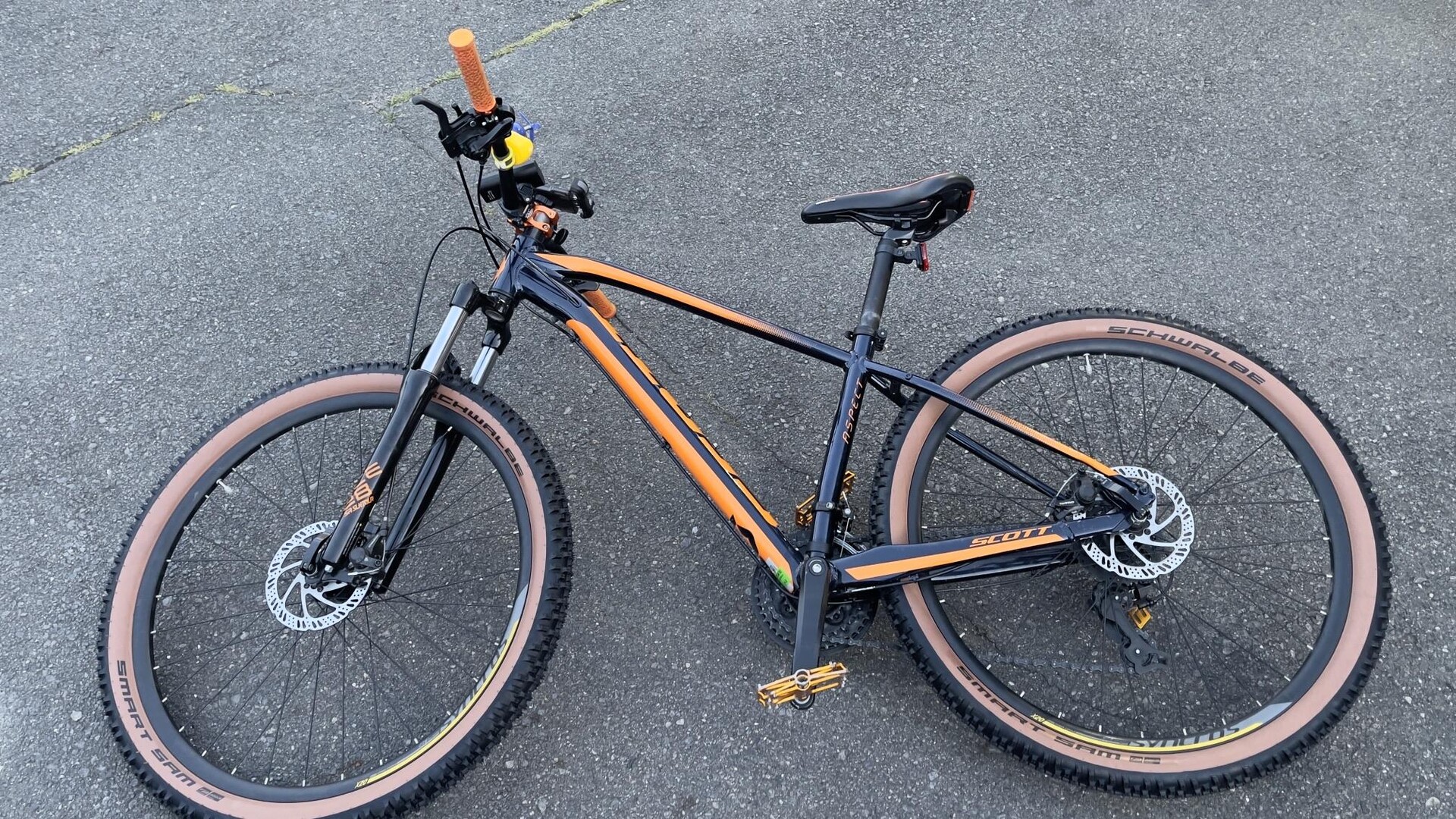 MTBに乗り出して1年で初のタイヤ交換し... / to-ruさんのモーメント | YAMAP / ヤマップ