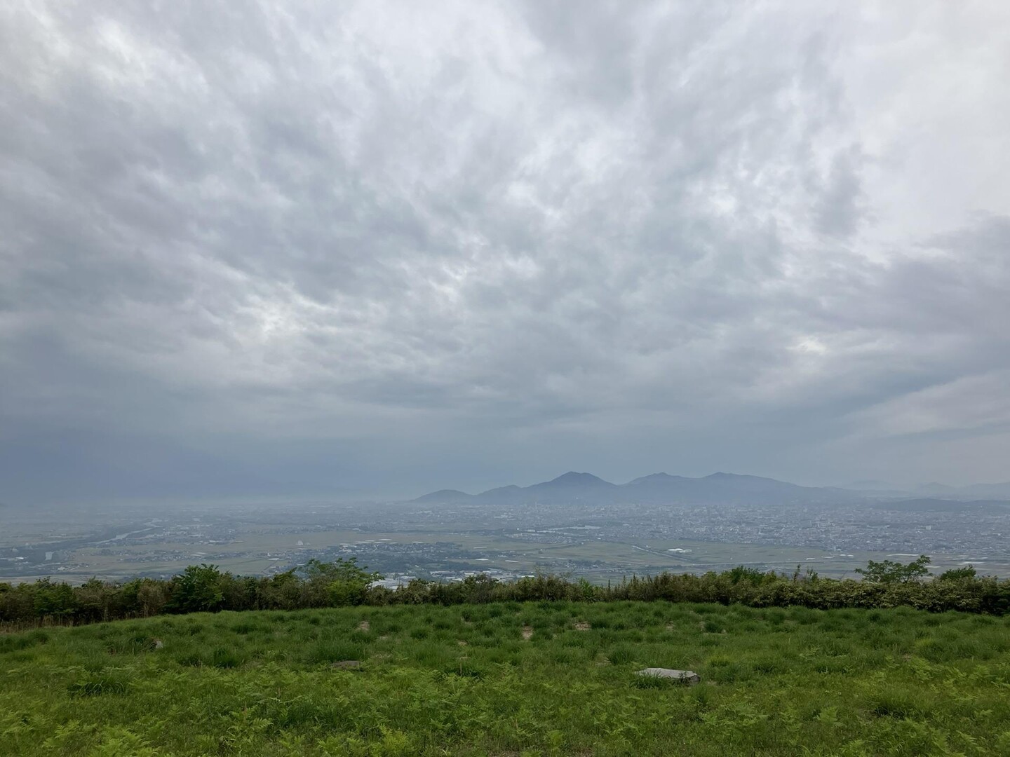 飯田山（7回目） 佐世保島原100kで不... / みやたけさんのモーメント | YAMAP / ヤマップ