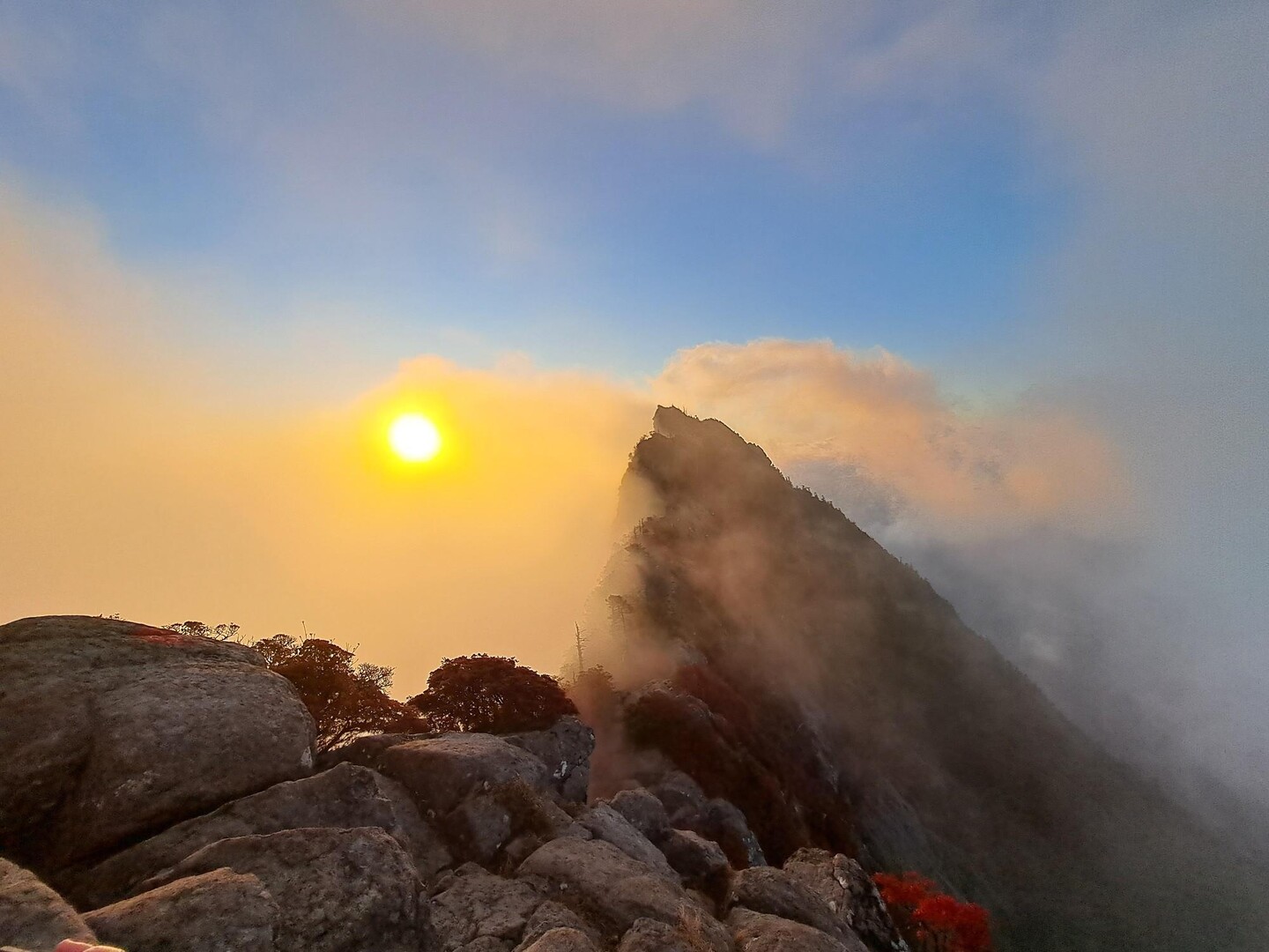 速報！ まだ行動中ですが、感激のあまり... / DSHさんのモーメント | YAMAP / ヤマップ