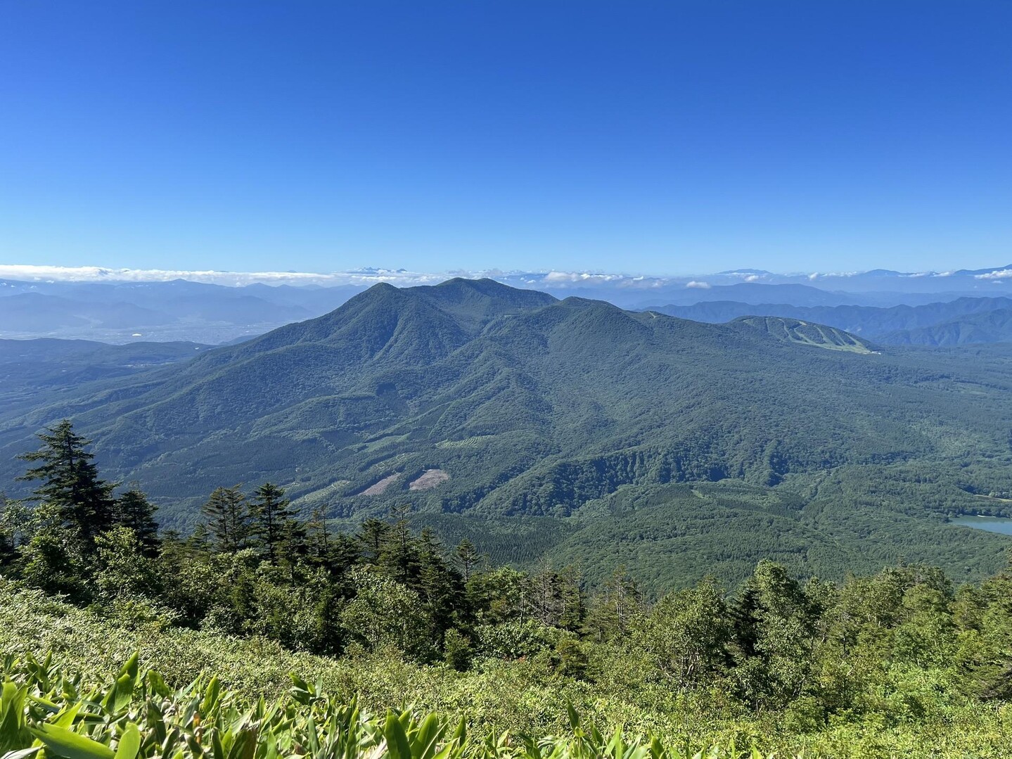 黒姫山 / ターさんの黒姫山の活動データ | YAMAP / ヤマップ