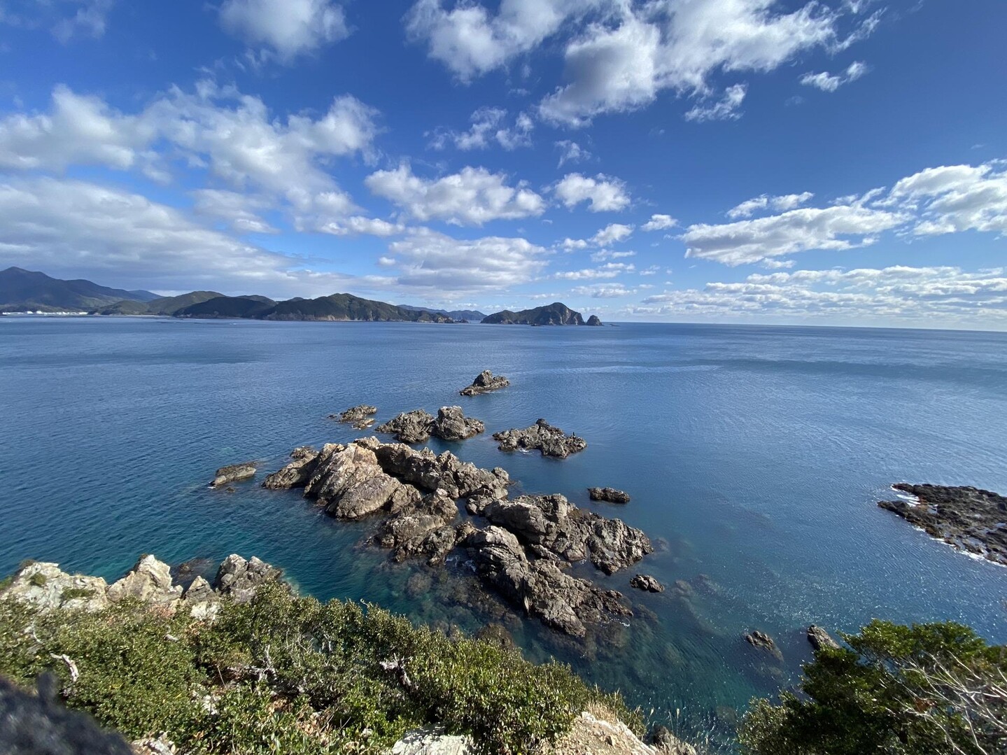 定ノ鼻ブルー🩵💙🩵 / chiiiyanさんの南伊勢町の活動データ | YAMAP / ヤマップ