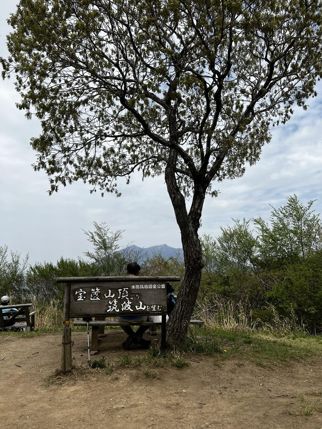 宝篋山・尖浅間山 / S.OSさんの宝篋山・富岡山の活動データ | YAMAP / ヤマップ