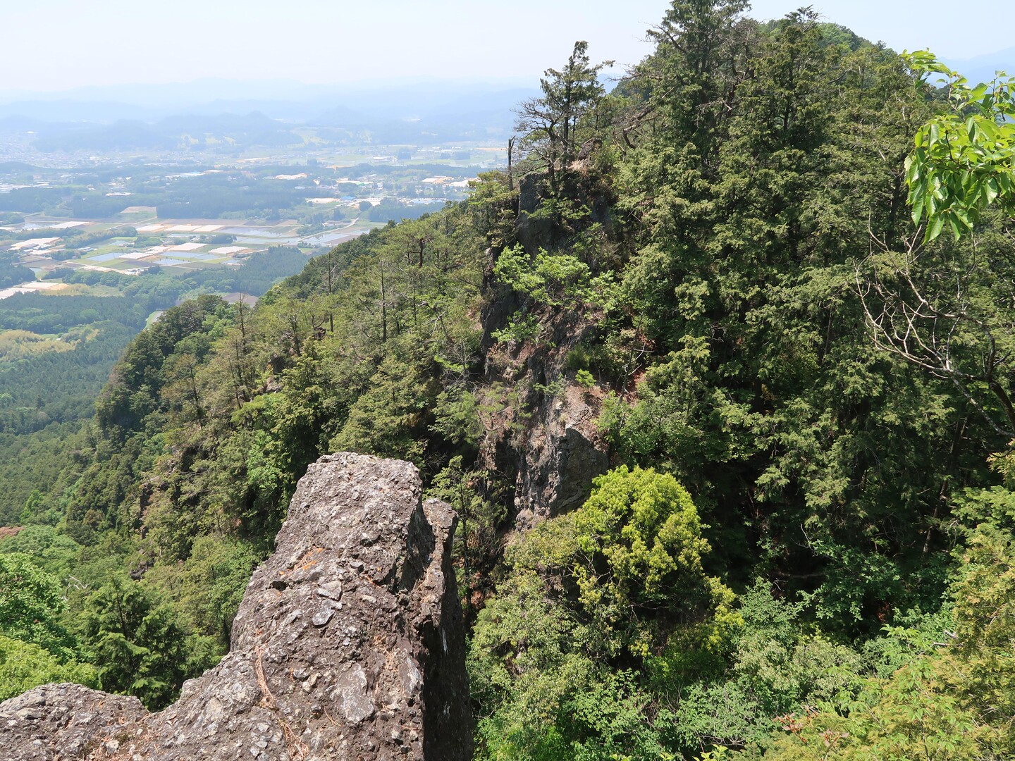 古賀志山・御嶽山・赤岩山・540P・坊主山 / topachanさんの古賀志山・赤岩山・鞍掛山・男抱山・半蔵山の活動データ | YAMAP / ヤマップ
