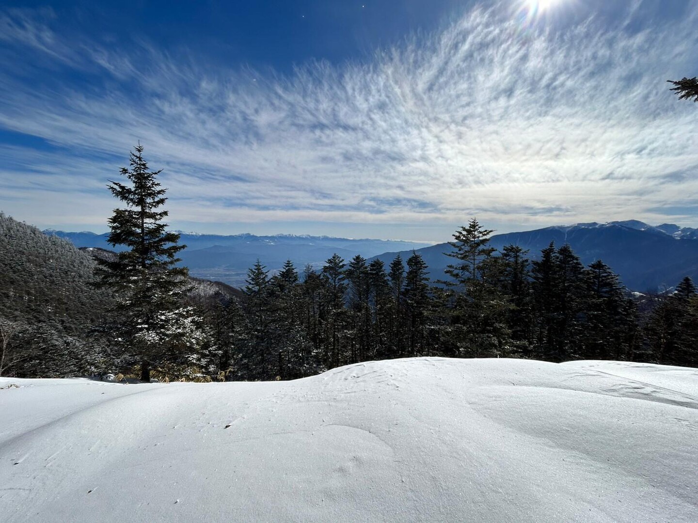 経ヶ岳 ️(中央アルプス北端) / mayuminさんの経ヶ岳・坊主岳の活動データ | YAMAP / ヤマップ
