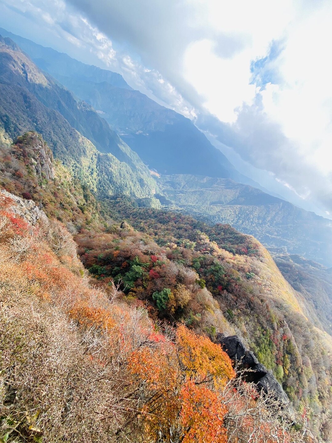 祖母山 黒金尾根から尾平へ / Adumanさんの祖母山の活動データ | YAMAP / ヤマップ