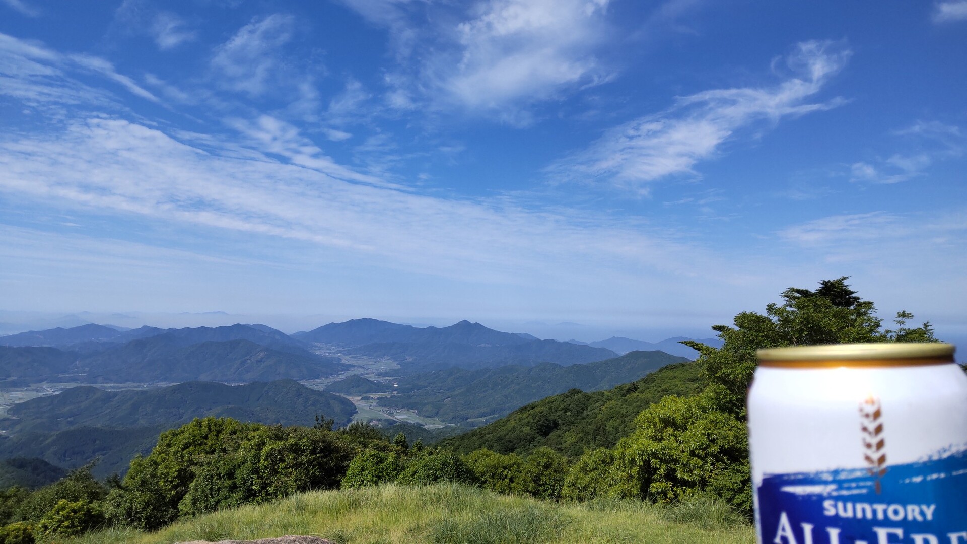 今日は車で華山まで朝ごはんを食べに😊 ... / Ymarpyさんのモーメント | YAMAP / ヤマップ