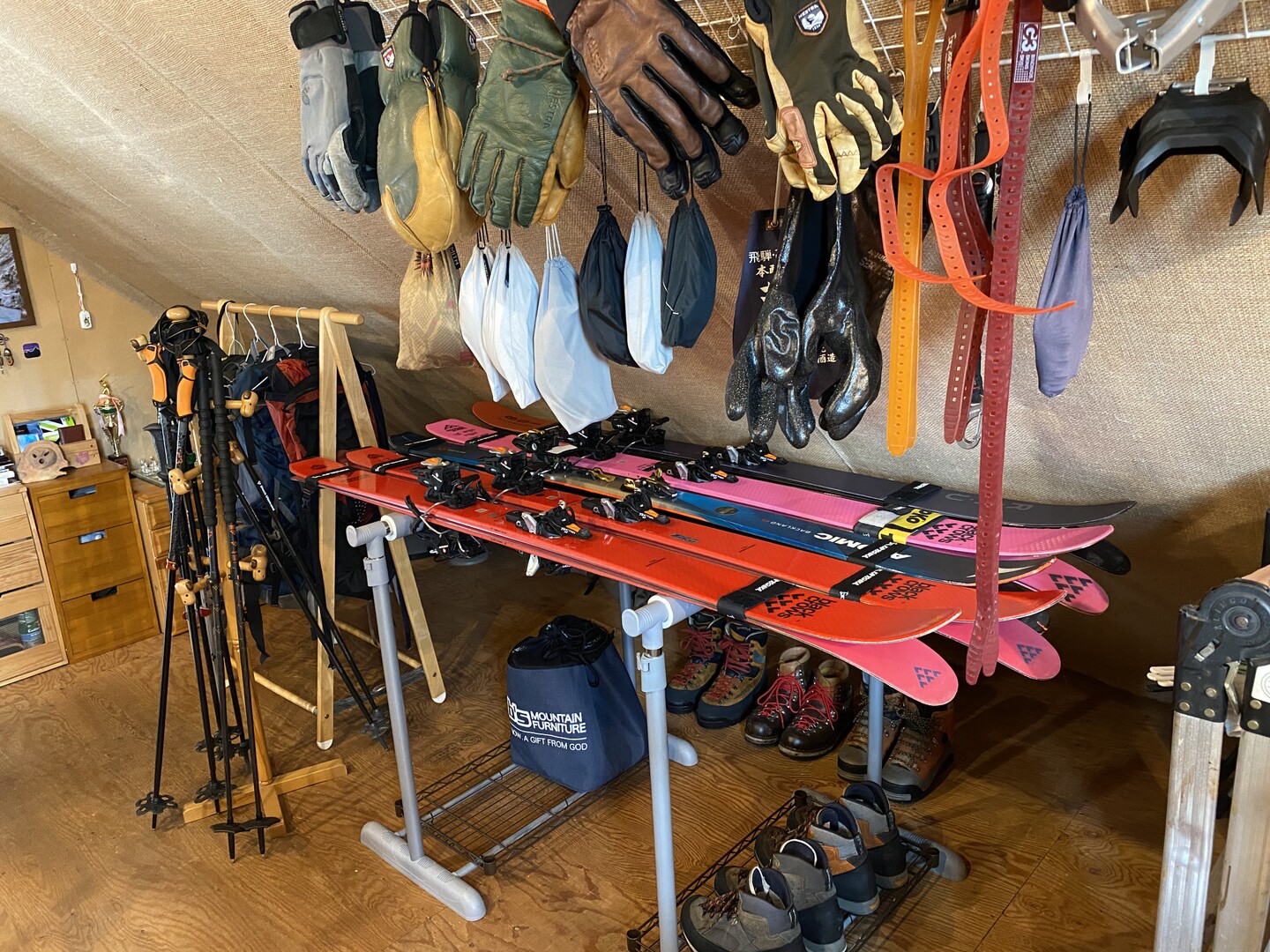 今季のBCシーズン終了です。気持ちの切り... / chamokichiさんのモーメント | YAMAP / ヤマップ