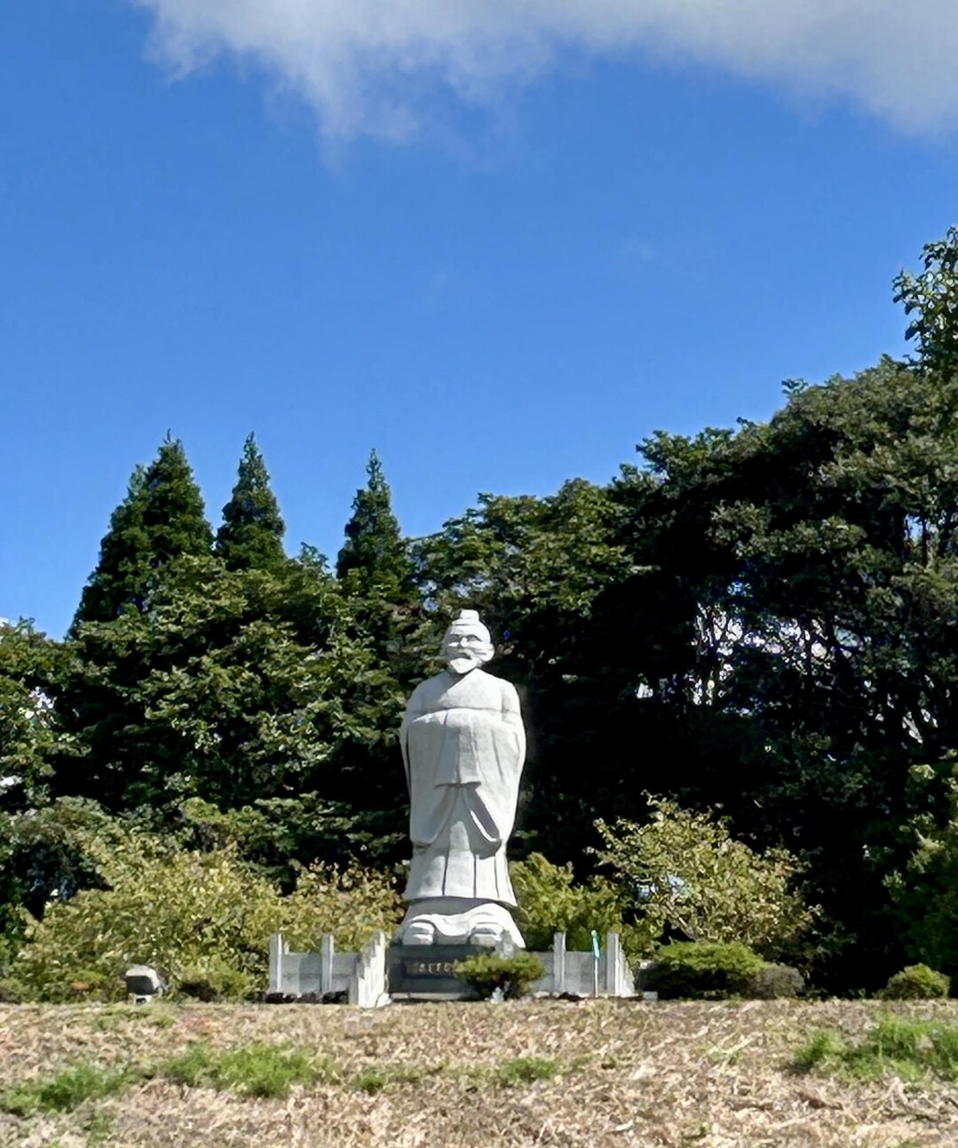冠岳⛰️徐福像に会いに🫶 / Chiekoさんの冠岳の活動データ | YAMAP / ヤマップ