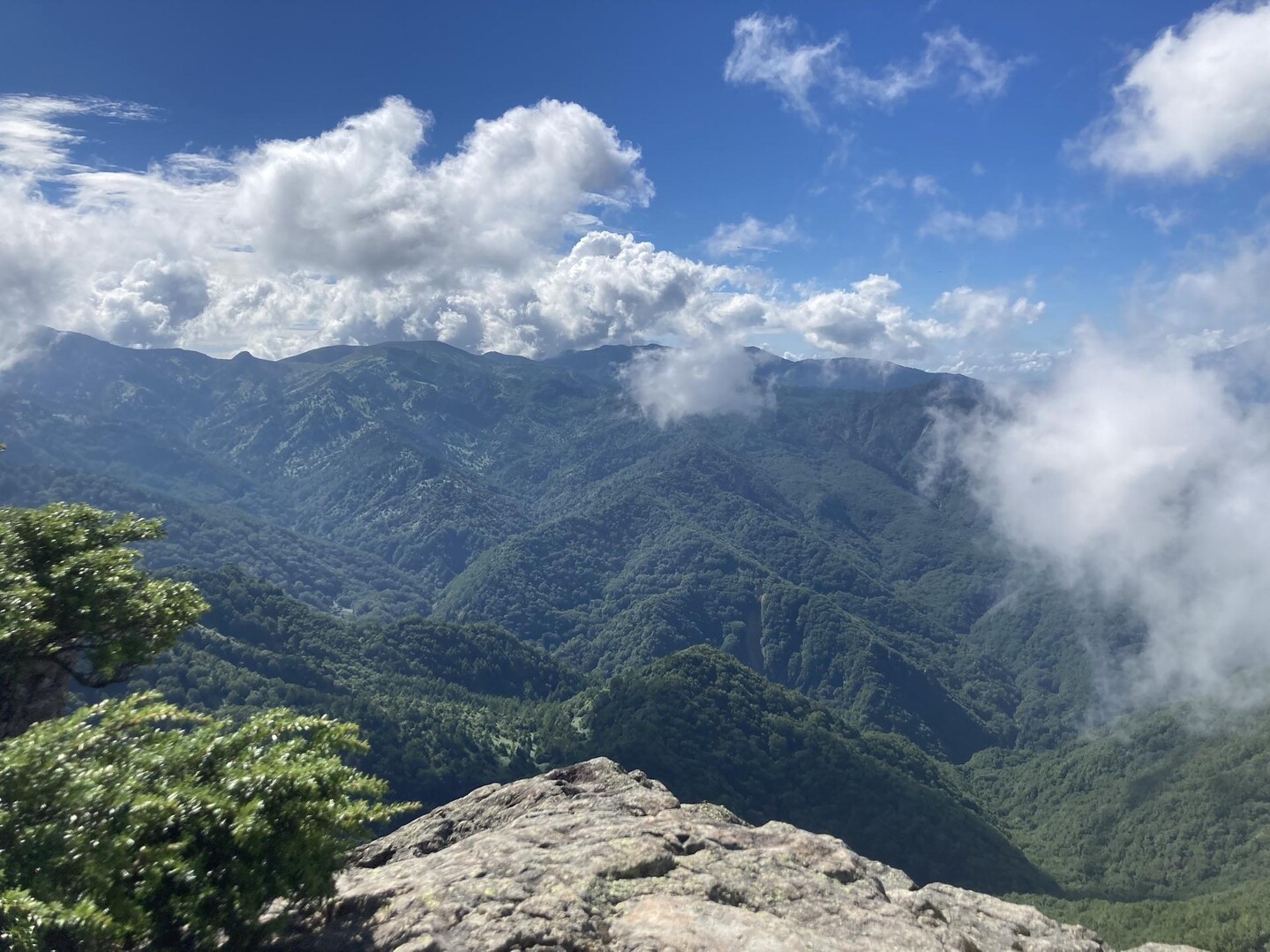 笠ヶ岳 / mikan.33さんの横手山・志賀山・赤石山の活動データ | YAMAP / ヤマップ