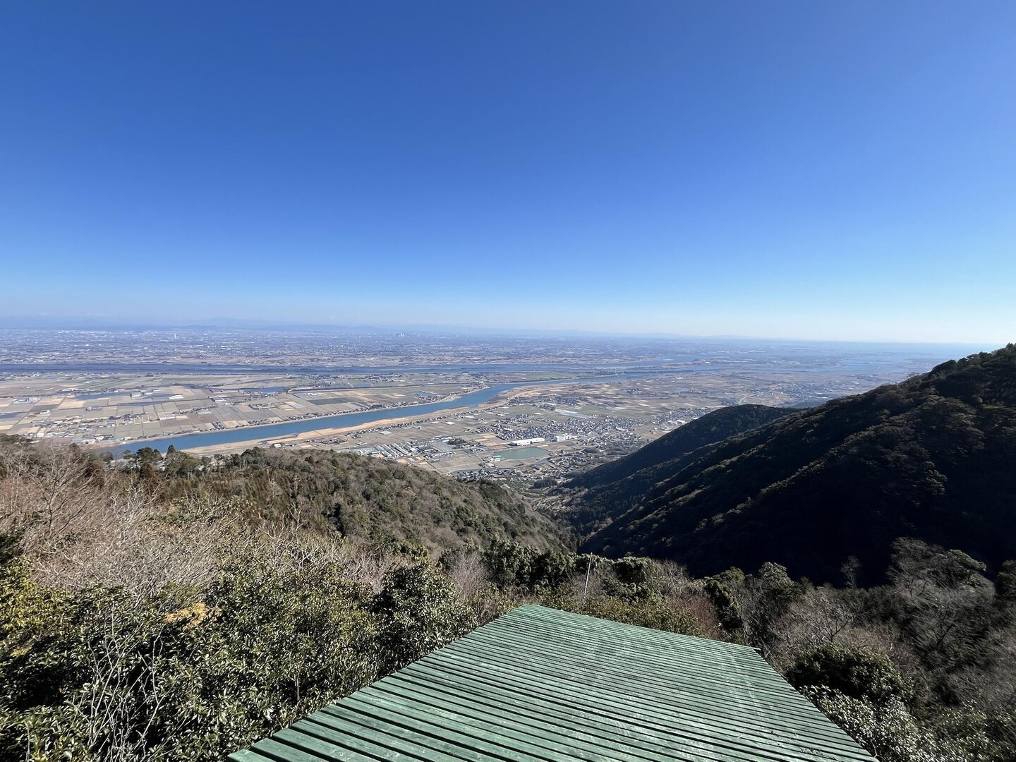 昼食を食べに石津御嶽！ / naruさんの多度山・美濃松山・石津御嶽の活動データ | YAMAP / ヤマップ