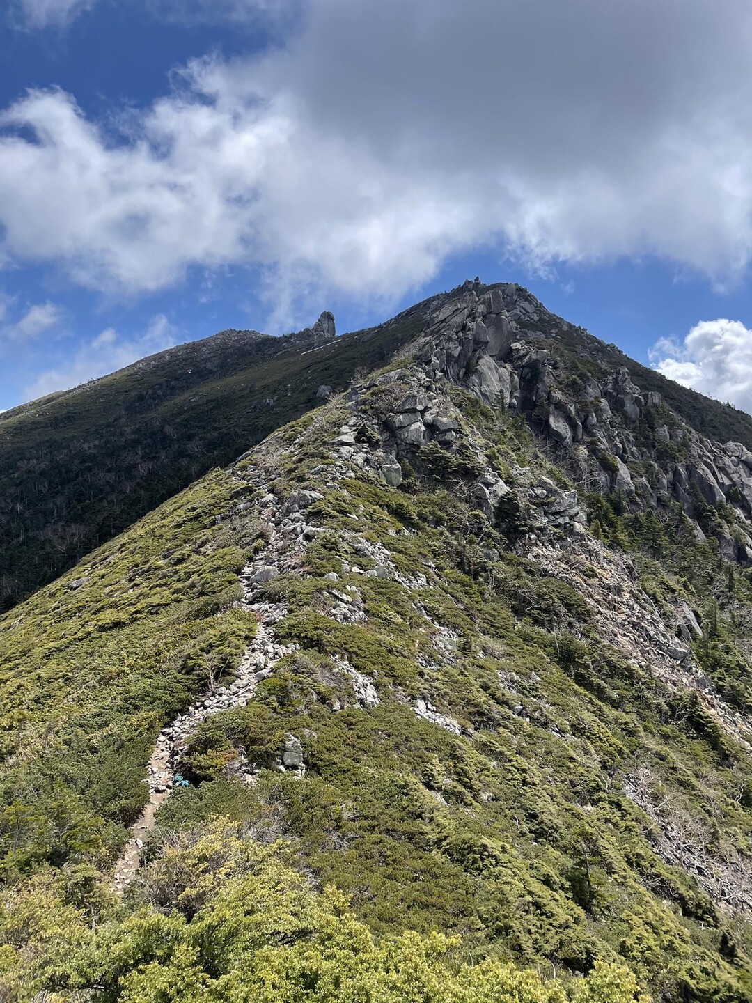 日本百名山 金峰山でテント泊⛺️ / kobaさんの瑞牆山・金峰山の活動データ | YAMAP / ヤマップ