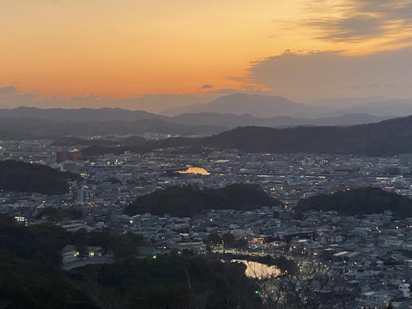 おはよう⛅️🌪️も寒さも、あれ？寝坊は... / かよママさんのモーメント | YAMAP / ヤマップ