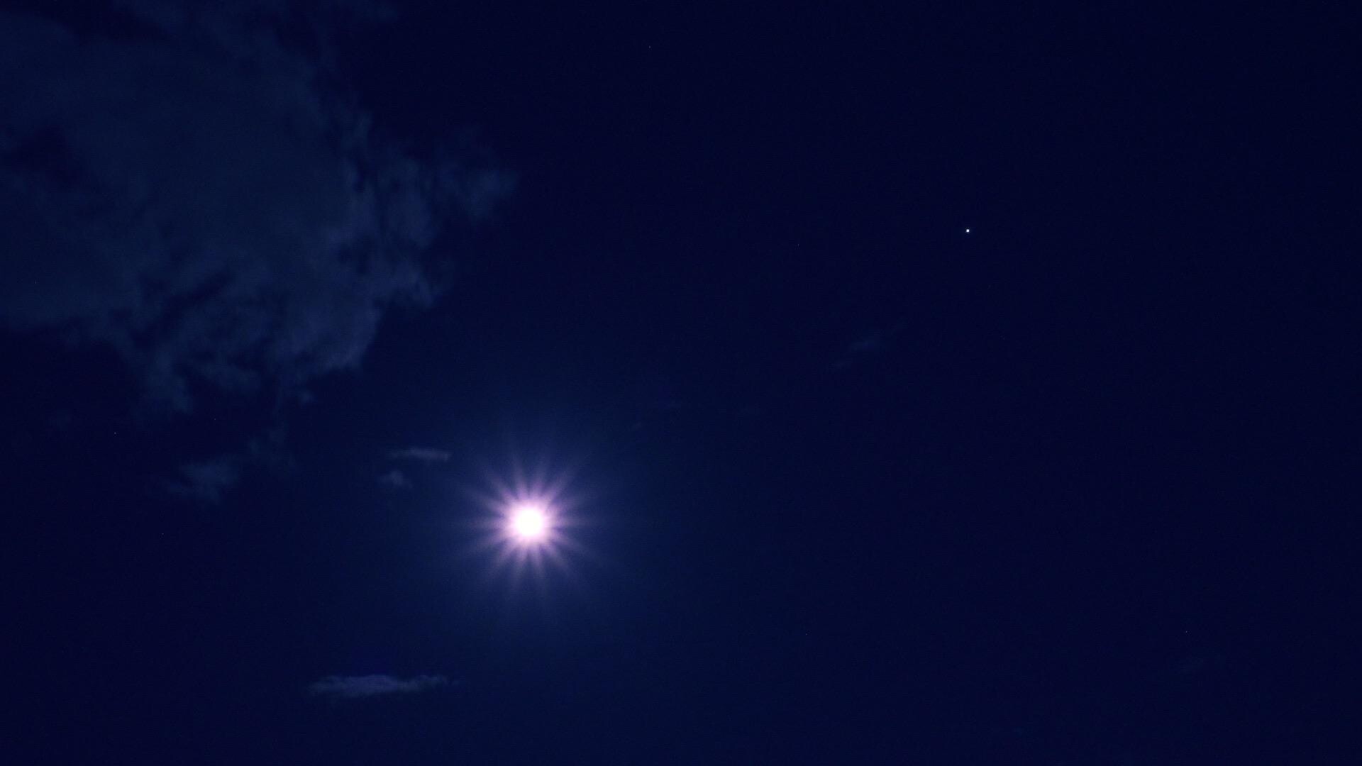 満月をあげる！ / うずまき ふうこさんのモーメント | YAMAP / ヤマップ