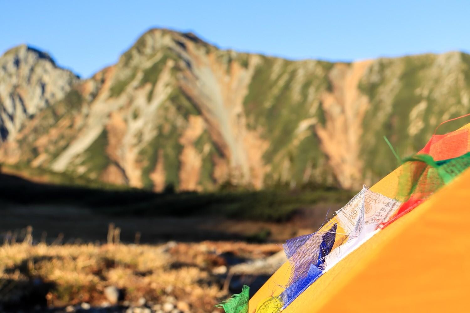 五色ヶ原テン泊立山 / jackalさんの立山・雄山・浄土山の活動データ | YAMAP / ヤマップ