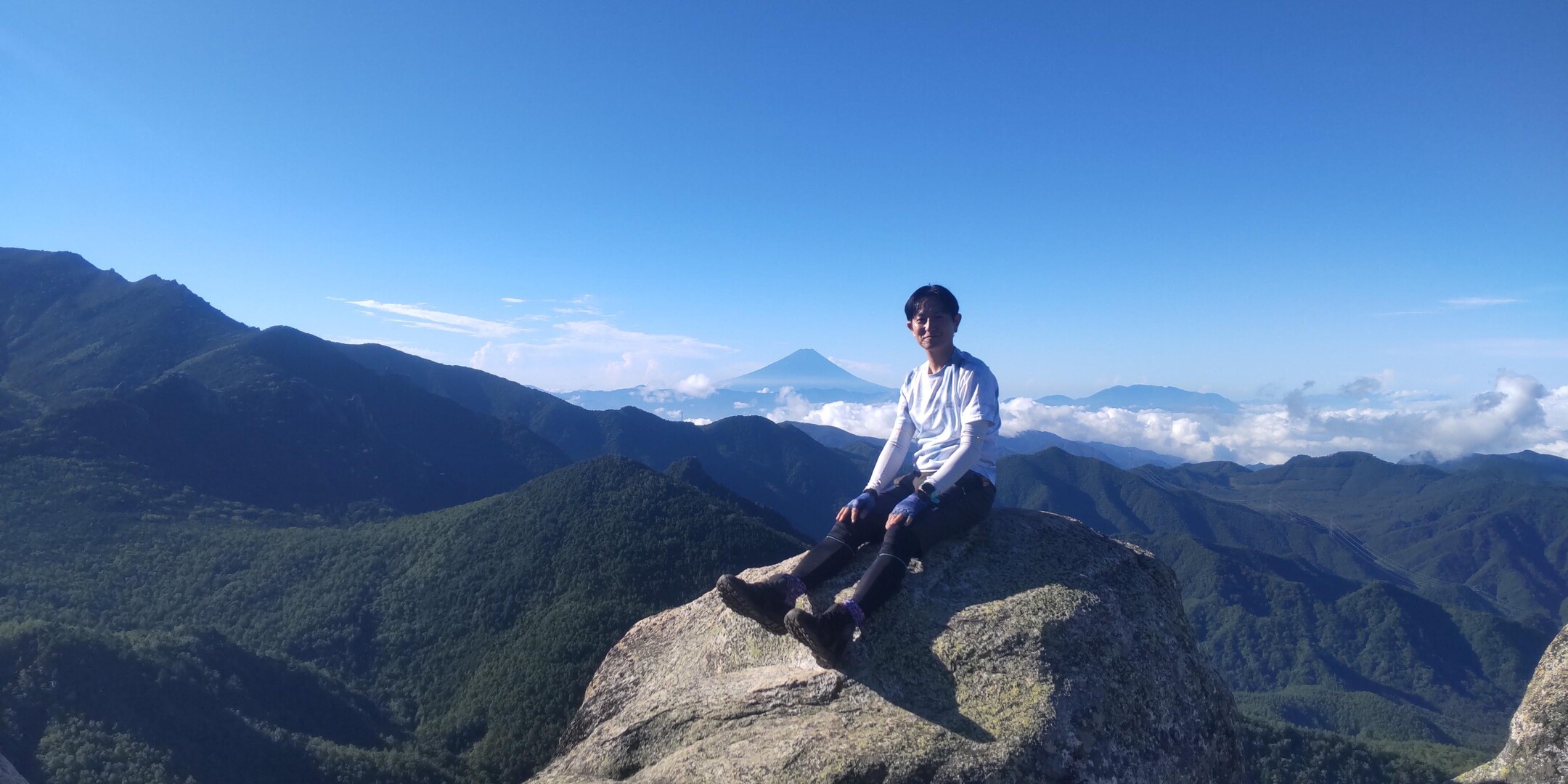 JUNのページ | YAMAP / ヤマップ