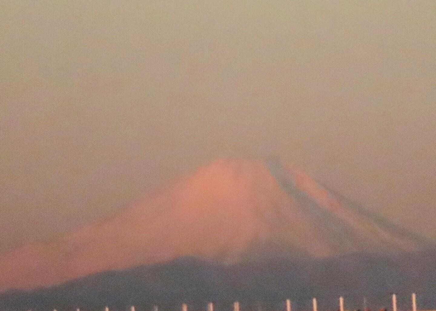 今日の富士山 / tsuj28さんのモーメント | YAMAP / ヤマップ