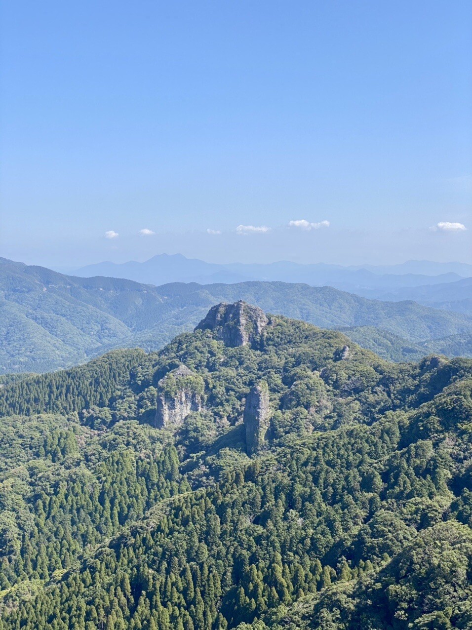 P325・中嶽・磯間嶽 / gamiさんの磯間嶽の活動データ | YAMAP / ヤマップ