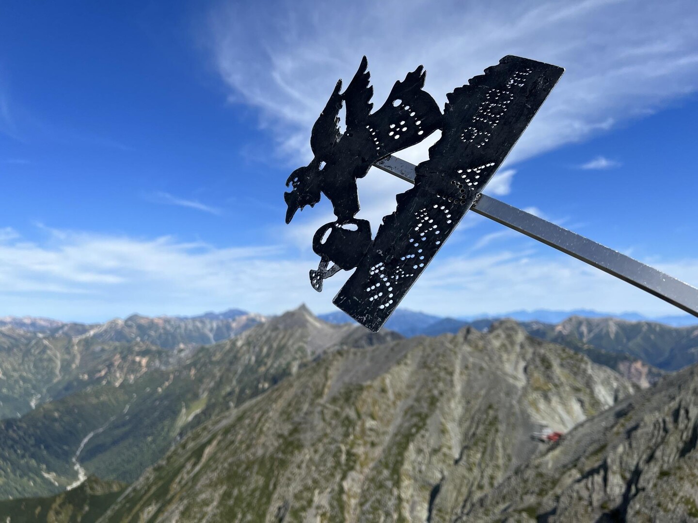 ジャンダルム😇 奥西(白出～RW) / beehiveさんの槍ヶ岳・穂高岳・上高地の活動データ | YAMAP / ヤマップ