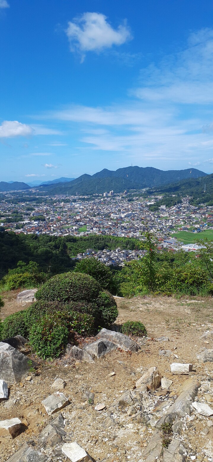 土岐城山 土岐城山登山道入口 縦走コースの地図・登山ルート・登山口情報 Yamap ヤマップ