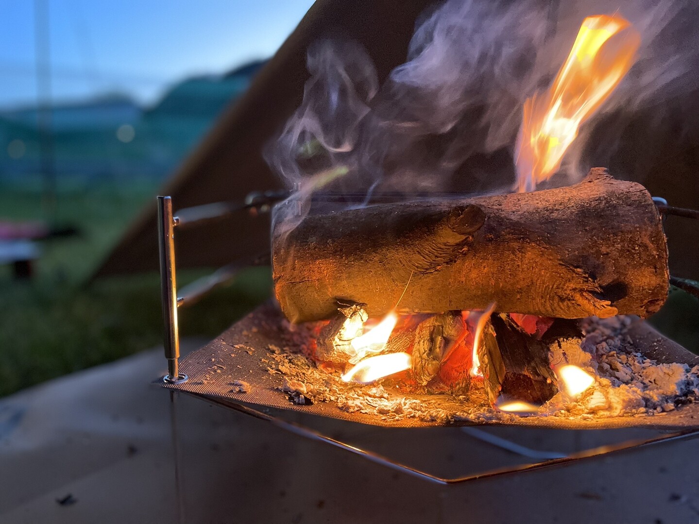 土日でキャンプ / NNNRさんのモーメント | YAMAP / ヤマップ