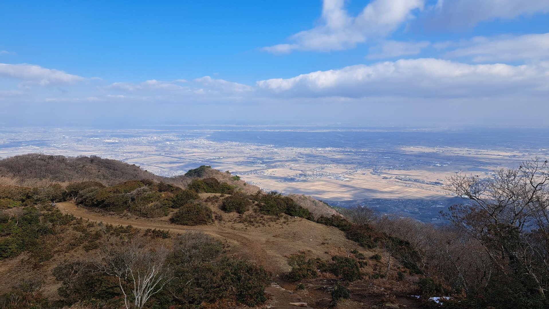 養老山地 2023納め / YJさんの多度山・美濃松山・石津御嶽の活動データ | YAMAP / ヤマップ