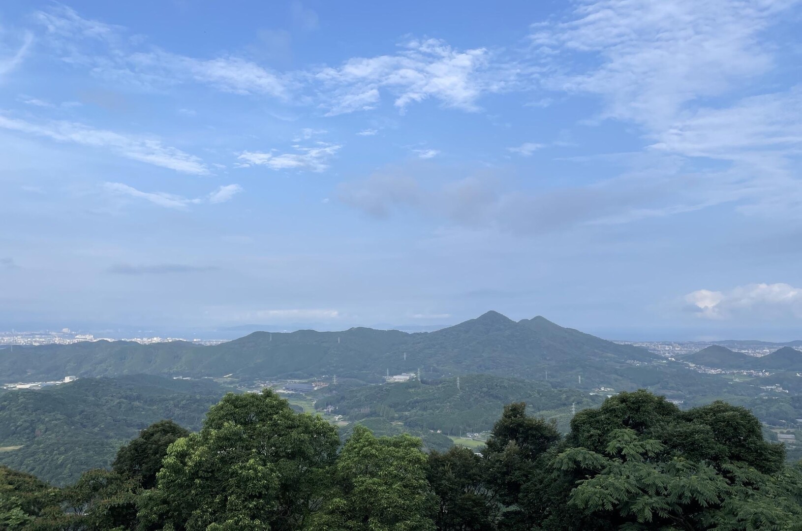 遠見岳・神路山・さくら山 / okさんの犬鳴山・西山（鮎坂山）の活動データ | YAMAP / ヤマップ