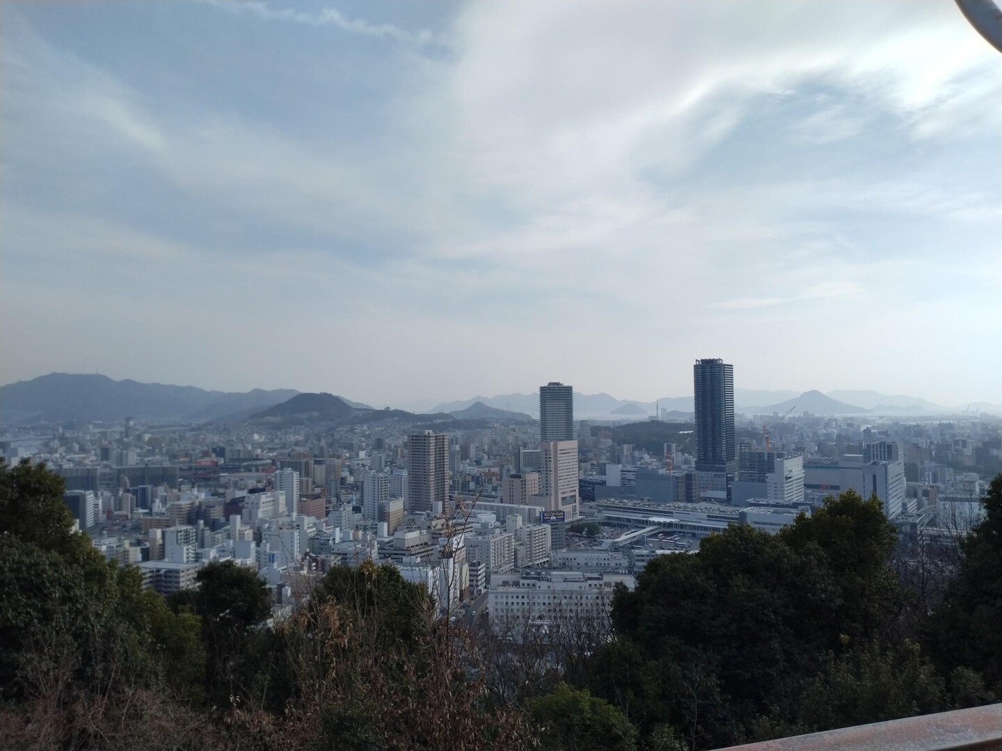 牛田 ぐるり 2.5 / utahさんの二ヶ城山・松笠山の活動データ | YAMAP / ヤマップ