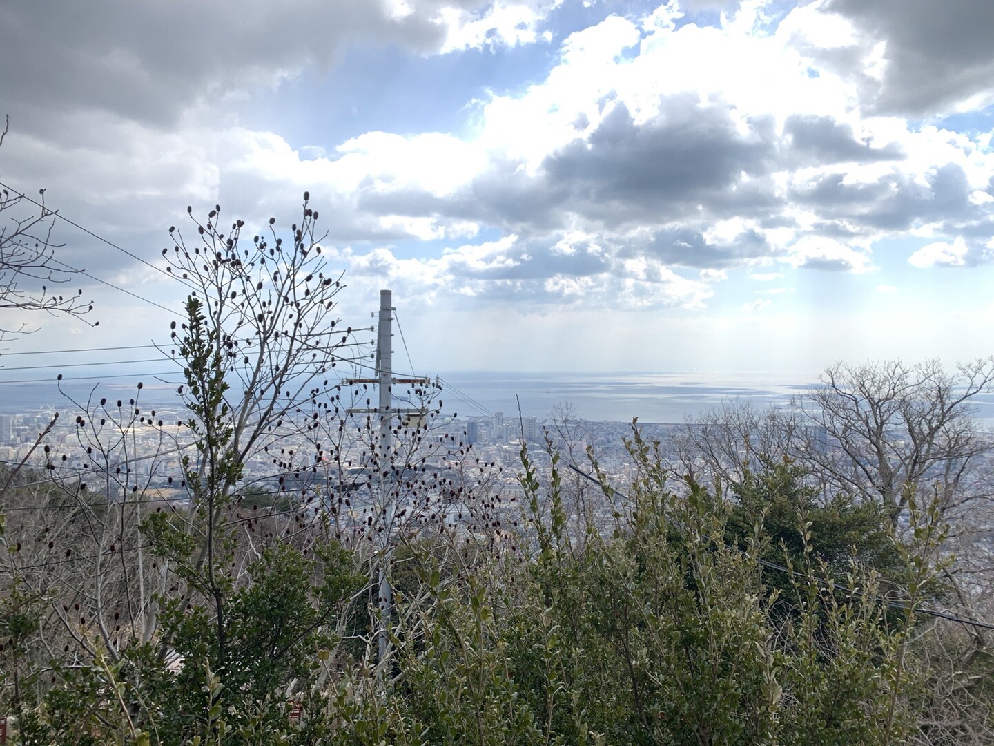 高取山西峰・高取山 / UKさんの六甲山・長峰山・摩耶山の活動日記 | YAMAP / ヤマップ