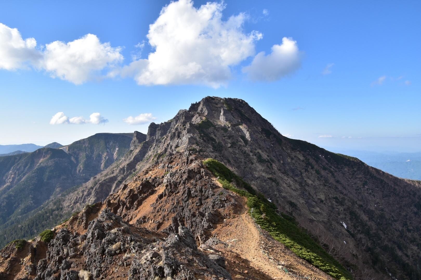阿弥陀岳・中岳(八ヶ岳)・赤岳(八ヶ岳)・地蔵ノ頭・石尊峰・横岳（三叉峰）・横岳（無名峰）・横... / Morryさんの八ヶ岳（赤岳・硫黄岳・天狗岳）の活動データ | YAMAP / ヤマップ