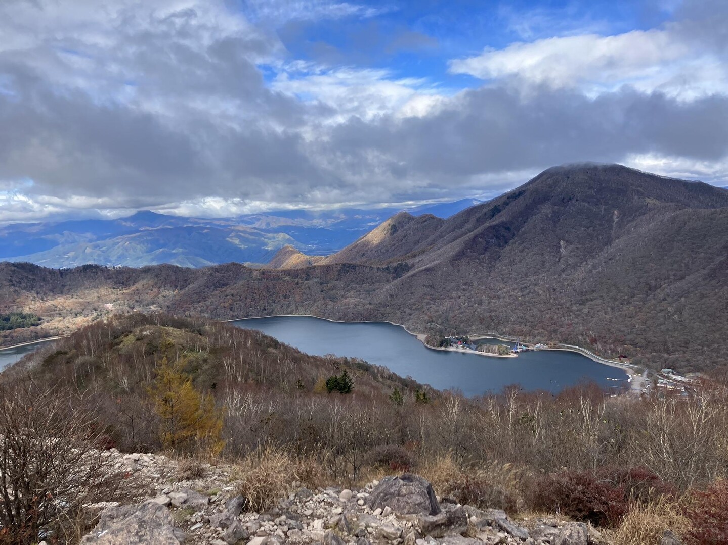 赤城 外輪山一周トレイルラン2023-10-29 / MKoboさんの赤城山・黒檜山・荒山の活動データ | YAMAP / ヤマップ