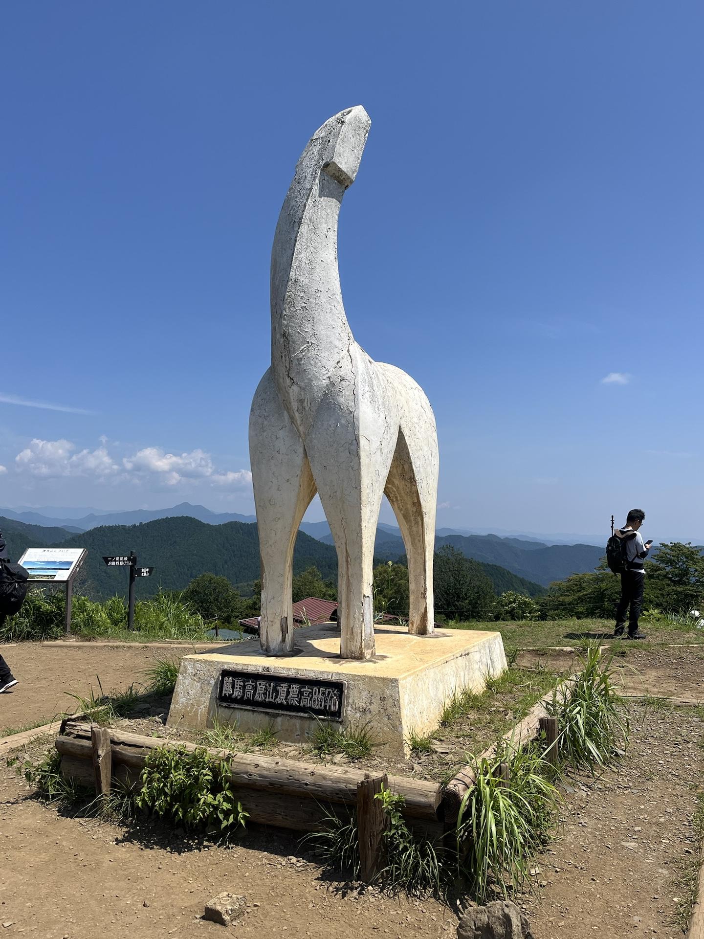 陣馬山・南郷山・富士小屋山・赤岩山・景信山・城山（小仏城山）・高尾山・神変山 / yoheiさんの高尾山・陣馬山・景信山の活動データ | YAMAP / ヤマップ