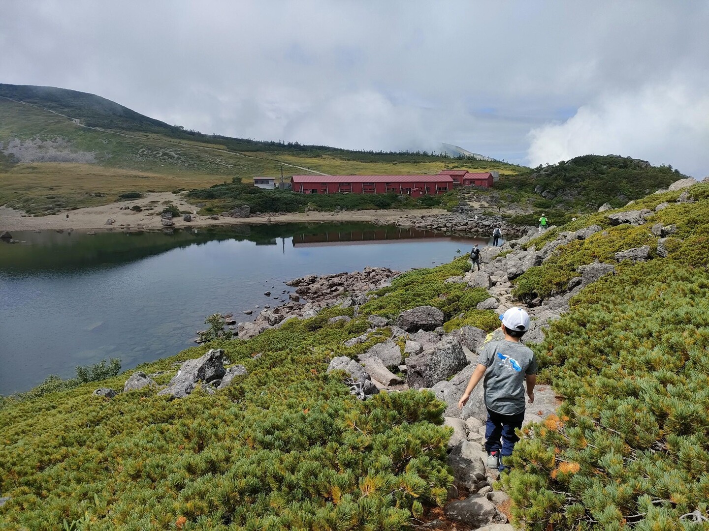 白馬岳【100/100】 / junさんの白馬岳・小蓮華山の活動データ | YAMAP / ヤマップ