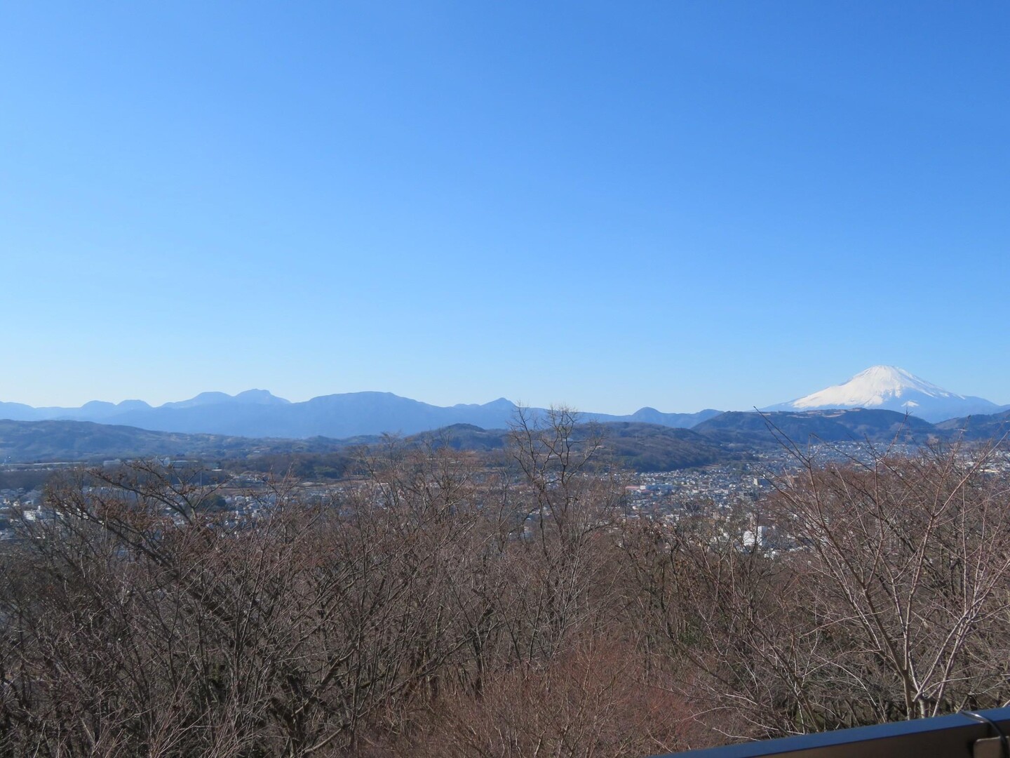 久しぶりの弘法山 今日は天気も良くて富... / meeさんのモーメント | YAMAP / ヤマップ