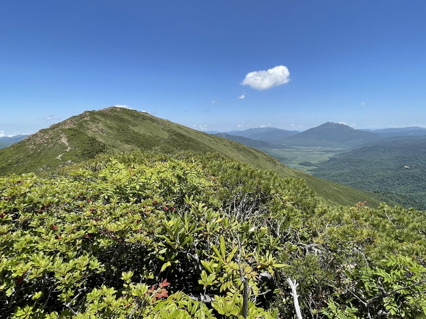燧ヶ岳・尾瀬ヶ原・至仏山縦走 / Rockyさんの尾瀬・燧ヶ岳の活動データ | YAMAP / ヤマップ