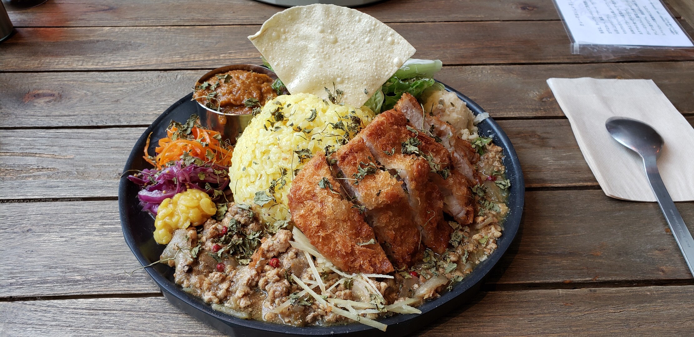 平岸の「BREWED BASE」で映える... / ろぐなさんのモーメント | YAMAP / ヤマップ