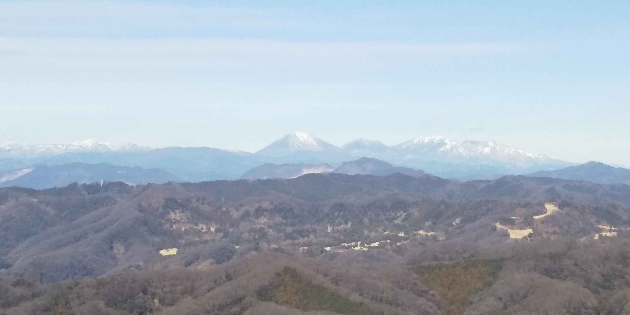 馬不入山・晃石山・青入山 / Key爺さんの太平山・晃石山・唐沢山の活動データ | YAMAP / ヤマップ