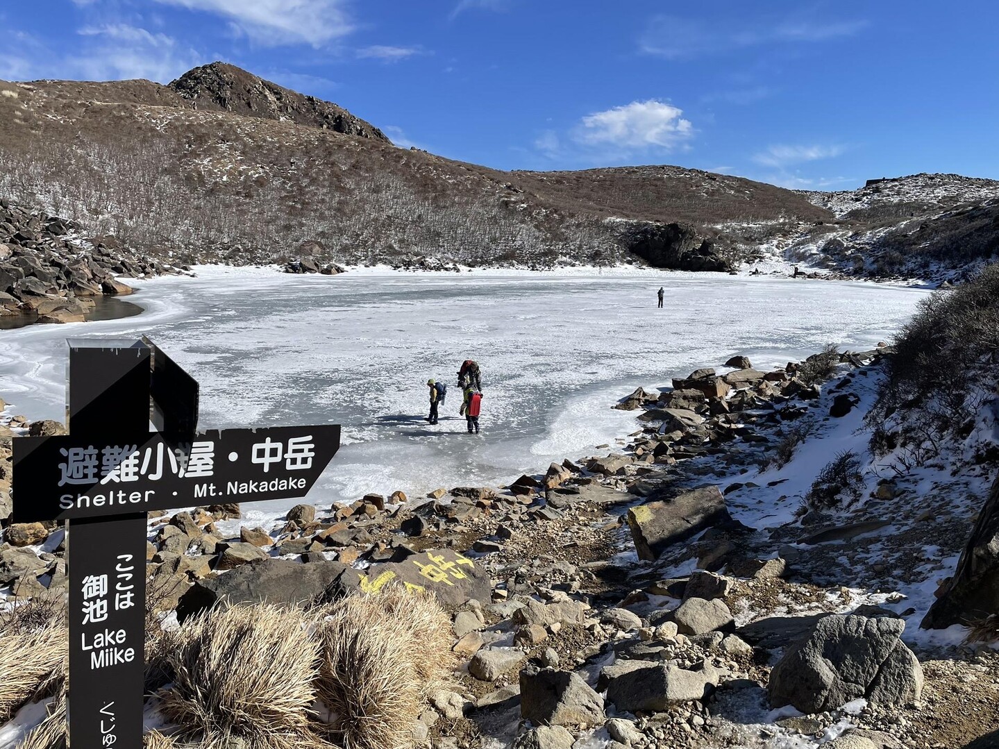 沓掛山・中岳・天狗ヶ城 / rieさんの九重山（久住山）・大船山・星生山の活動データ | YAMAP / ヤマップ