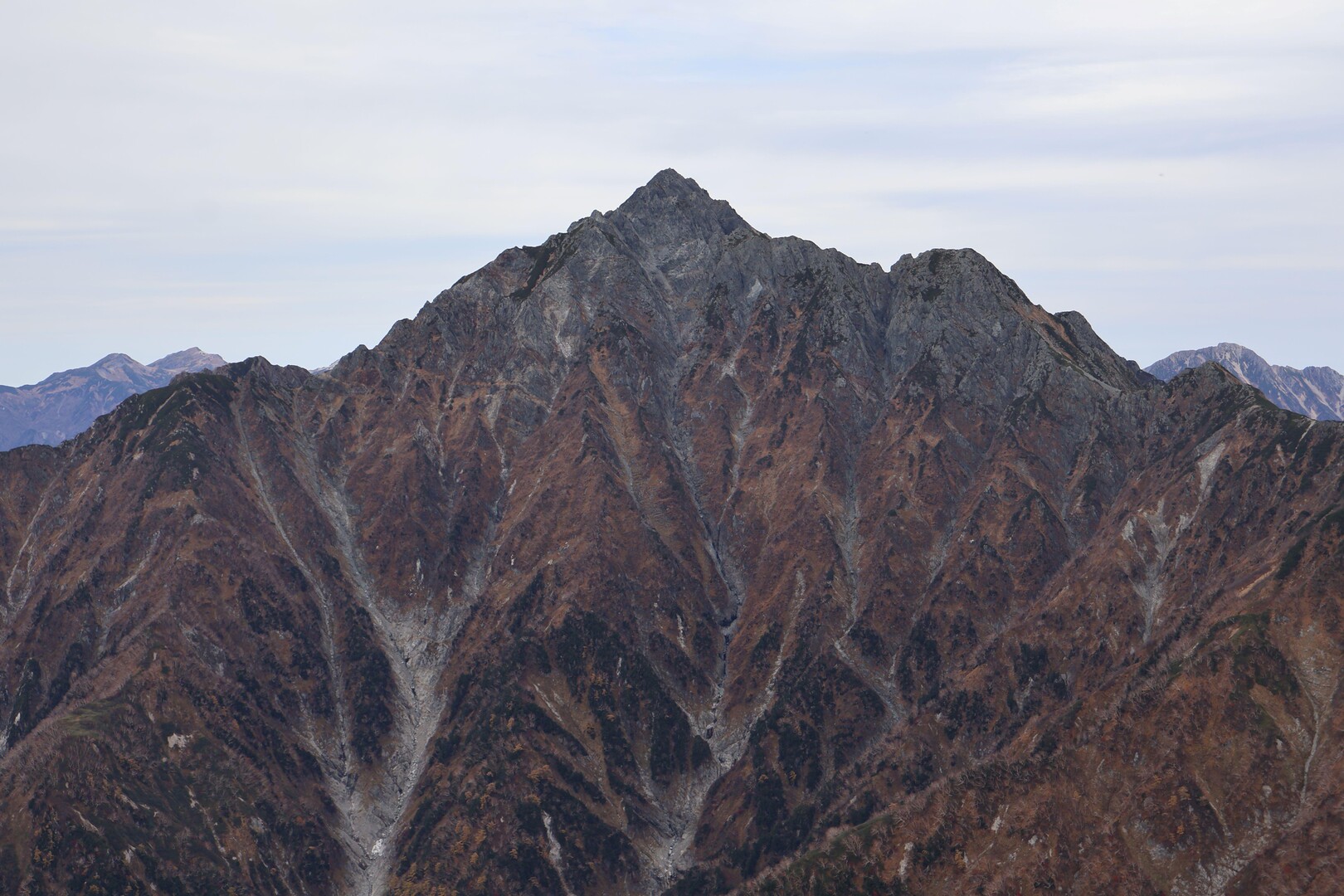ドーンと剱_奥大日岳・浄土山・龍王岳 / nobさんの剱岳の活動データ | YAMAP / ヤマップ