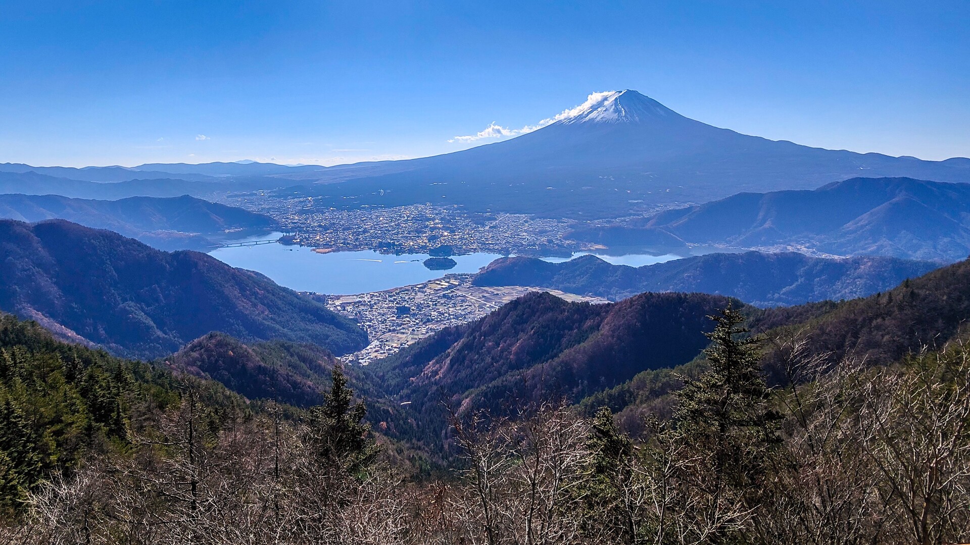 中藤山・不逢山・破風山・黒岳 / nobo1274さんの節刀ヶ岳・破風山・足和田山の活動データ | YAMAP / ヤマップ