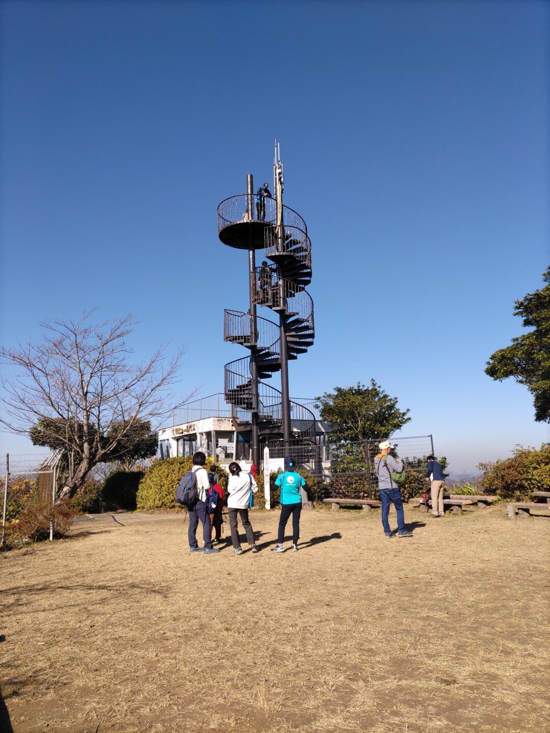 三浦半島縦断(三浦アルプス) / keichiroさんの大楠山・武山・三浦富士の活動データ | YAMAP / ヤマップ