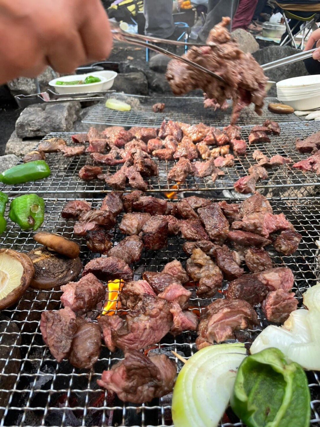 六甲山でBBQ🥩 / roseさんの六甲山・長峰山・摩耶山の活動データ | YAMAP / ヤマップ