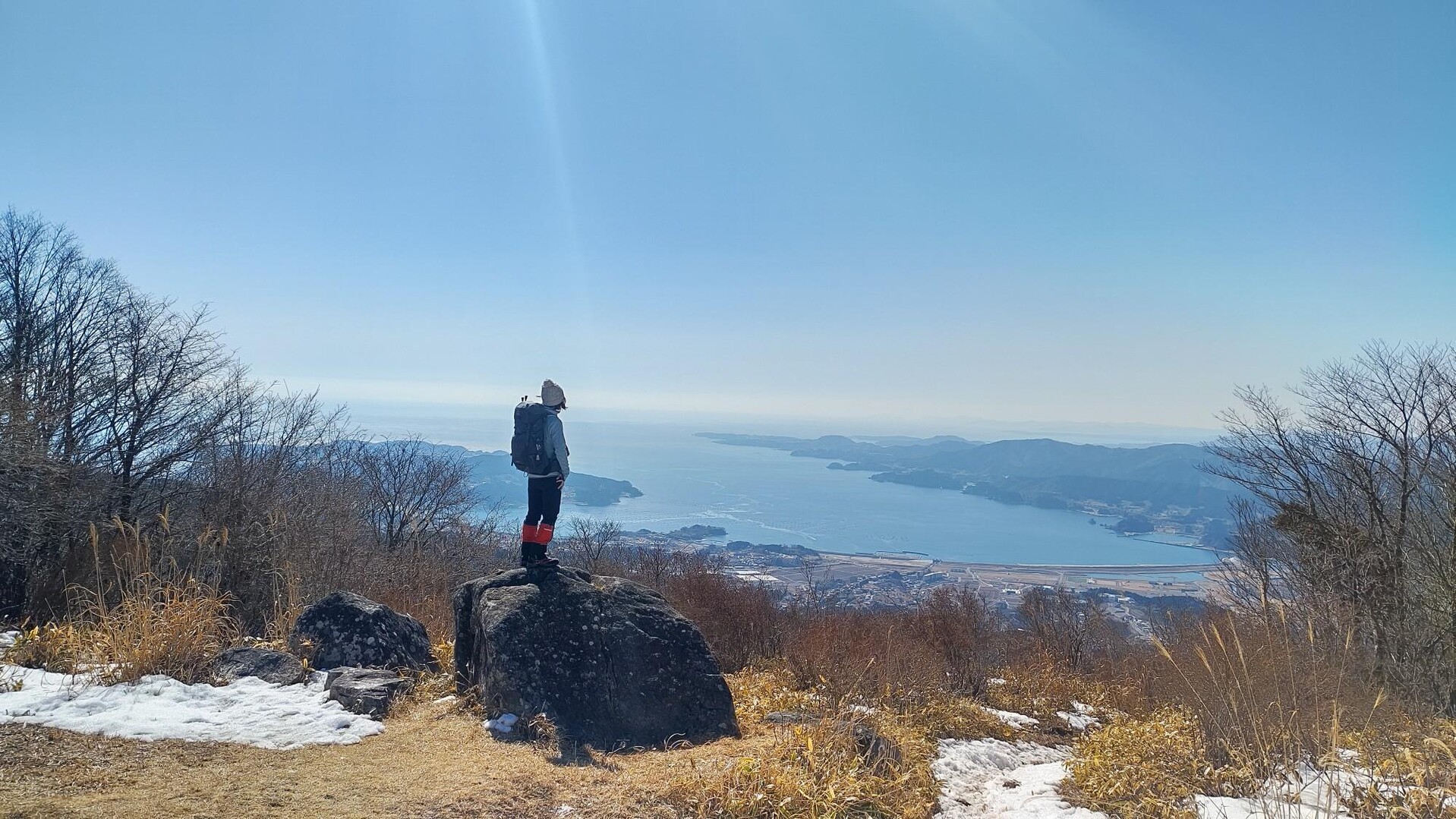 2023.3.5 氷上山 / mokoさんの氷上山の活動データ | YAMAP / ヤマップ